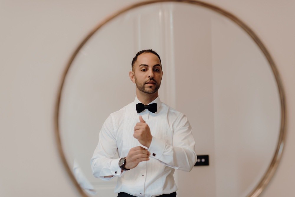 Dalena & Hooman - Ascot House - Wedding Photographer Melbourne ...