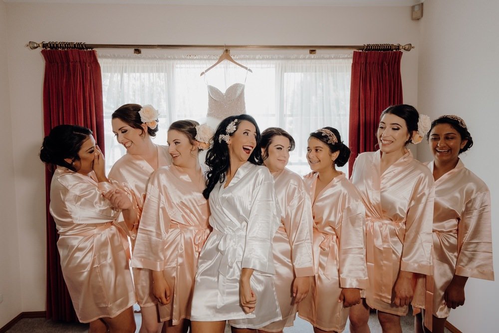 Dalena & Hooman - Ascot House - Wedding Photographer Melbourne ...