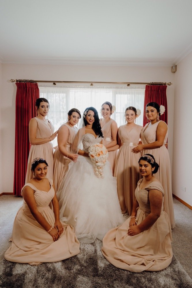 Dalena & Hooman - Ascot House - Wedding Photographer Melbourne ...