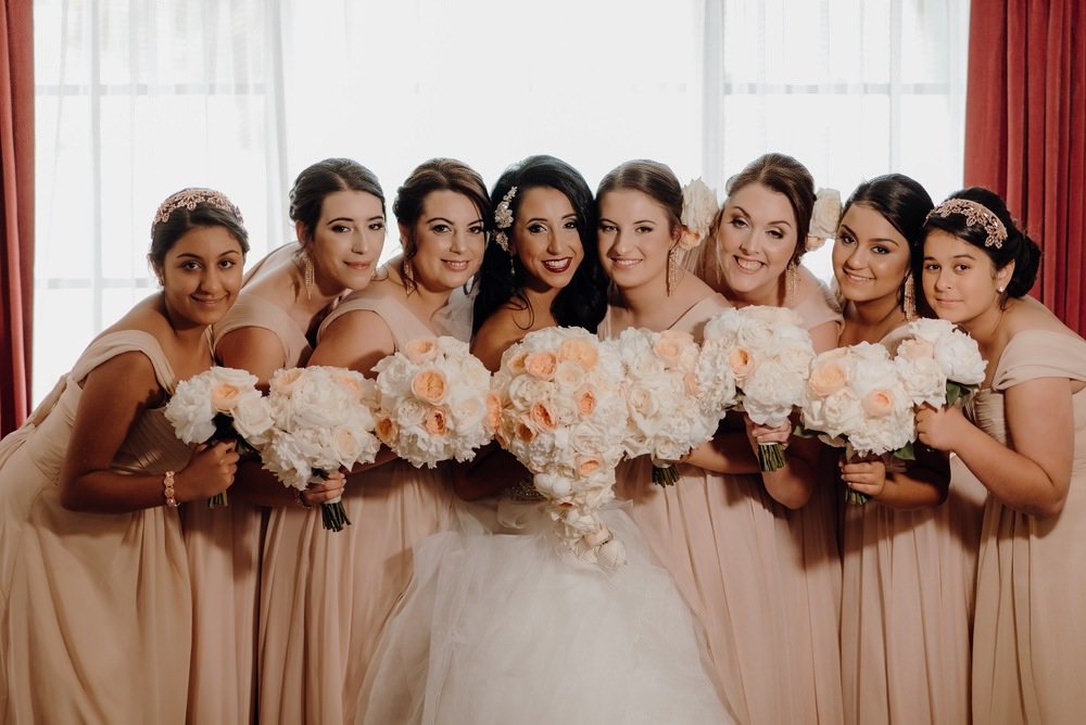 Dalena & Hooman - Ascot House - Wedding Photographer Melbourne ...