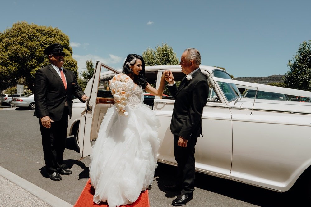 Dalena & Hooman - Ascot House - Wedding Photographer Melbourne ...
