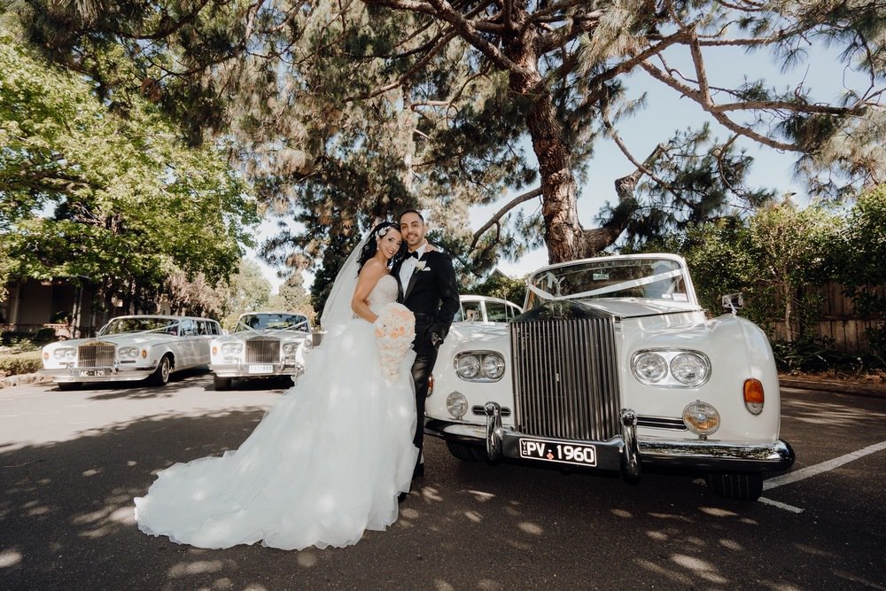Dalena & Hooman - Ascot House - Wedding Photographer Melbourne ...