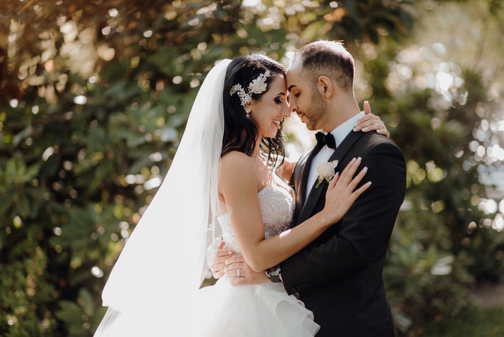 Dalena & Hooman - Ascot House - Wedding Photographer Melbourne ...