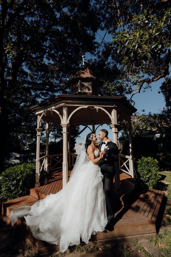 Dalena & Hooman - Ascot House - Wedding Photographer Melbourne ...