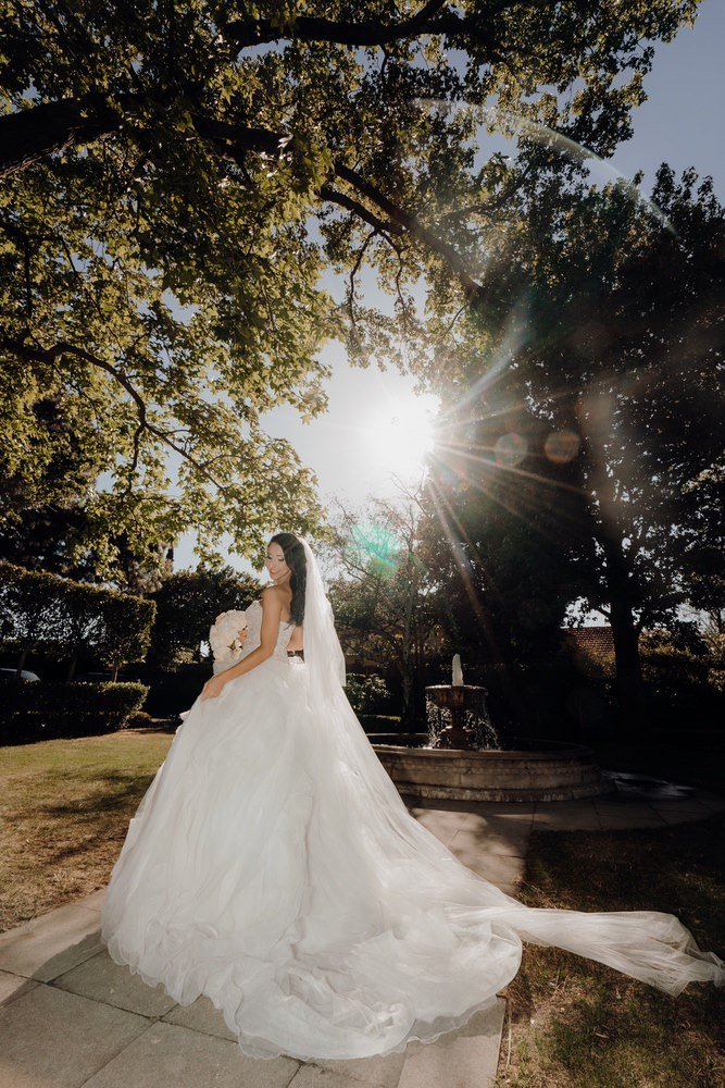 Dalena & Hooman - Ascot House - Wedding Photographer Melbourne ...