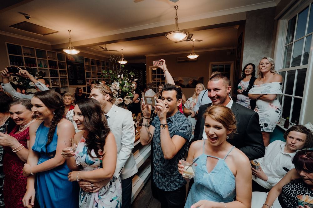 Bernadette & Dave - Old Cheese Factory - Wedding Photographer Melbourne ...