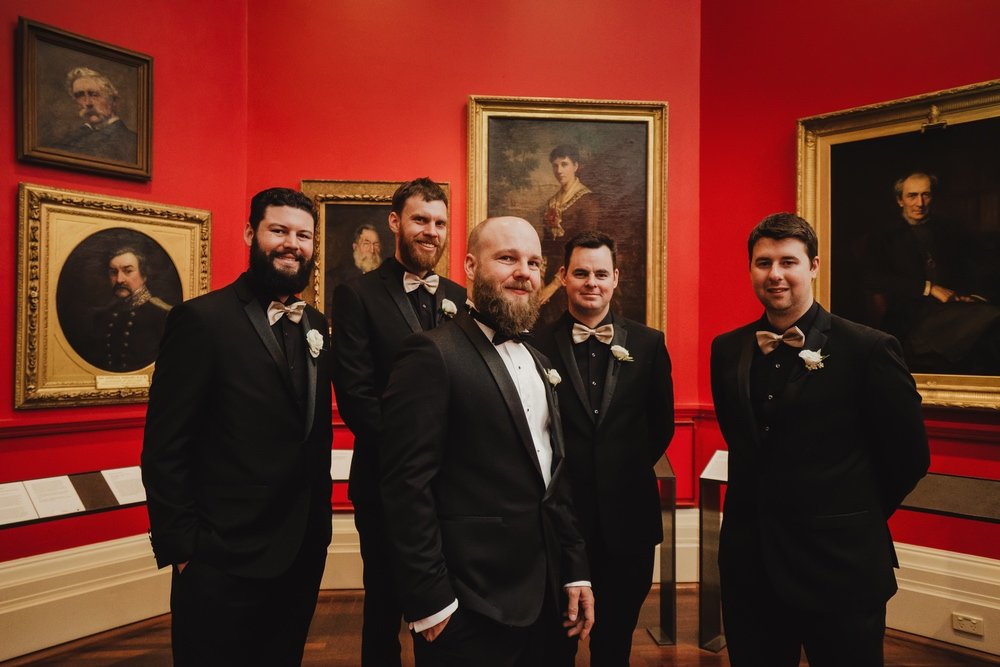 State Library Victoria Wedding Photography Melbourne – State Library ...