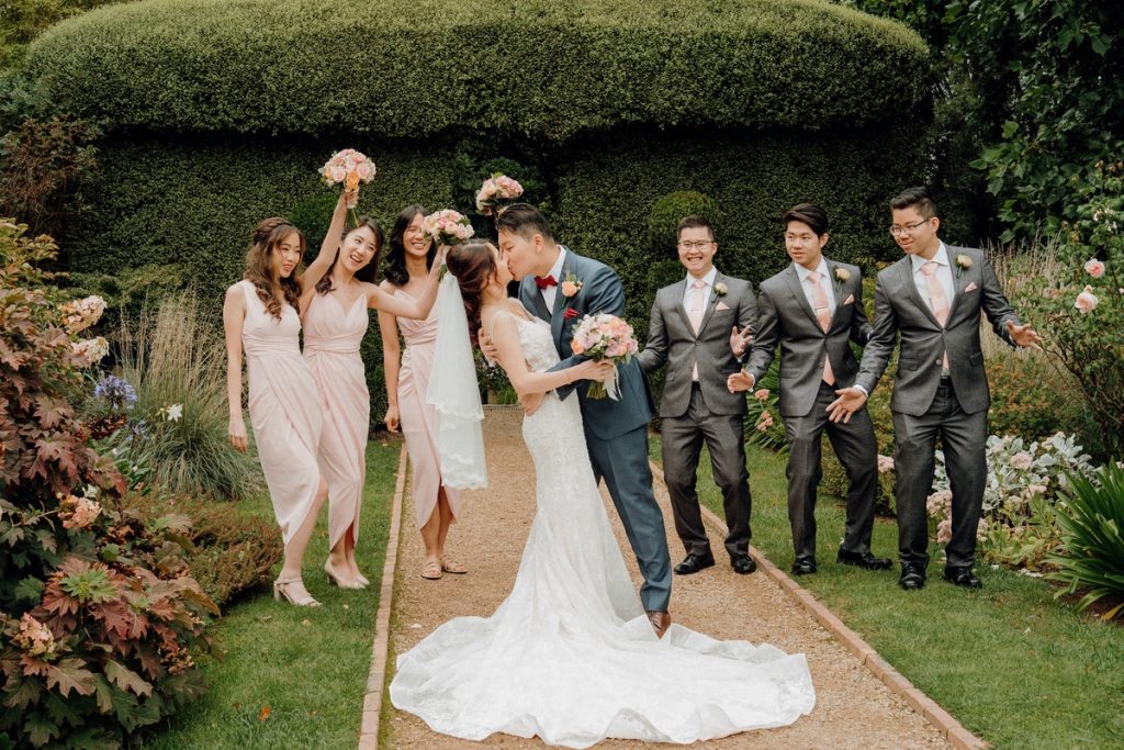Outdoor Elegance: Tips for Perfect Garden Wedding Photography in ...